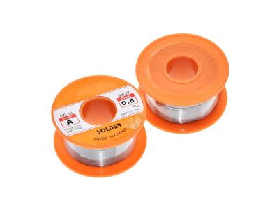 Cina Il rotolo di saldatura 1.5MM 50g del filo di piombo dei componenti elettronici ha saldato in vendita