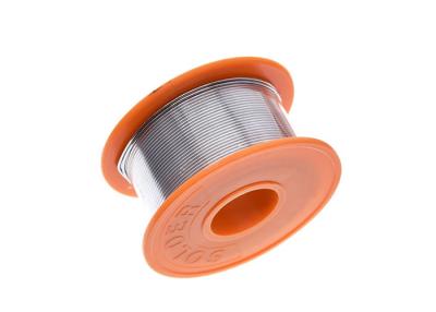 Cina Il rotolo di saldatura 1.5MM 50g del filo di piombo dei componenti elettronici ha saldato in vendita