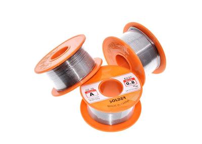 Cina Il rotolo di saldatura 1.5MM 50g del filo di piombo dei componenti elettronici ha saldato in vendita