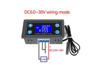 China Digital LED Display Temperature Controller Sensor Module For Arduino XY-WT01 for sale