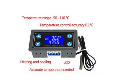 Cina Regolatore di temperatura dell'esposizione di LED di Digital Sensor Module For Arduino XY-WT01 in vendita