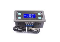 China Digital LED Display Temperature Controller Sensor Module For Arduino XY-WT01 for sale