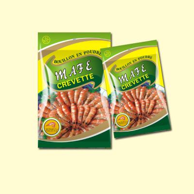 China 10g Mafe seasoning powder shrimp/chicken/beef flavour halal bouillon powder for sale