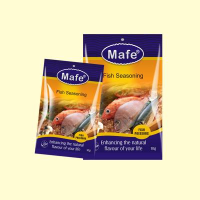 China 10g Mafe seasoning powder fish flavour halal bouillon powder for sale