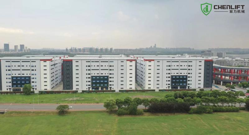 Verified China supplier - CHENLIFT (SUZHOU) MACHINERY CO LTD