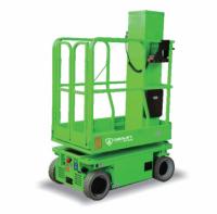 Cina Il verticale automotore del CE solleva l'asta verticale di altezza dell'elevatore 4.8m in vendita