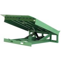 China Electric Fixed Loading Dock Ramp for Container Loading 6000Kg, ±300mm Working Range for sale