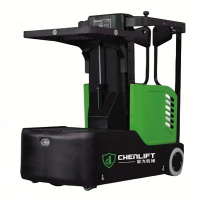 중국 자주식 완전 전기 주문 피커 리프트 스탠드 (좁은 공간용) 판매용