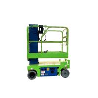 China MD390-1 Fully Oil-Free Self Propelled Vertical Lift for sale