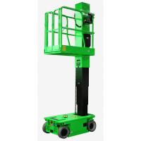 China MH360 Vertical Lift Aerial Work Platform With Automatic Braking System for sale