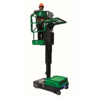 China MOP400 Full Electric Self Propelled Aerial Order Picker Material Handling Solution for sale