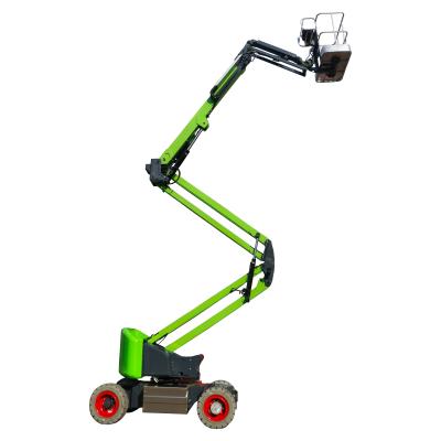 Cina Piattaforma di lavoro aereo con braccio articolato: la soluzione definitiva per l'accesso di precisione in vendita