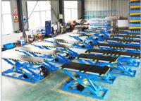 China Moving Elevated Portable Lifting Platform With Extension Loading 100kg for sale