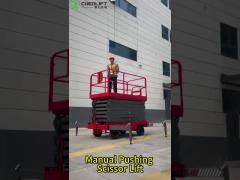 500kg負荷可動装置はアウトリガーが付いている上昇を切ります