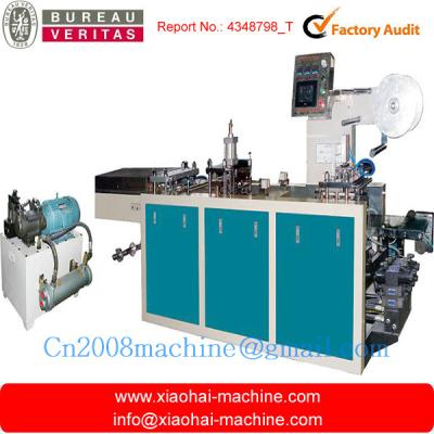 Chine 2 - Ligne tasse en plastique hydraulique faisant la machine/couverture formant des machines à vendre