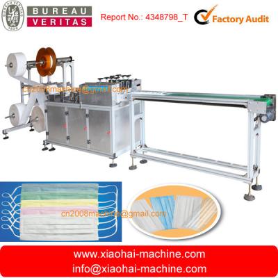 China Máscara protectora automática da elevada precisão que faz a máquina AC380V 220v 50Hz à venda