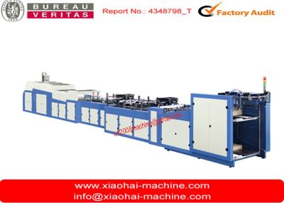 中国 機械/シートの供給の紙袋の製造業機械を作る自動ギフトの紙袋 販売のため