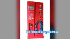 EKD 970 Automatic Nitrogen Tire Inflator Fast Precision