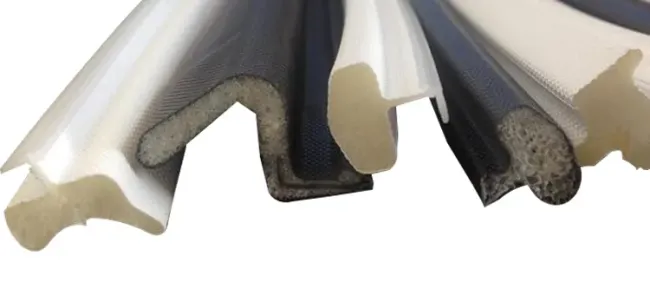 PU Polyurethane Foam Door and Window Anti-Vibration Seal Strip