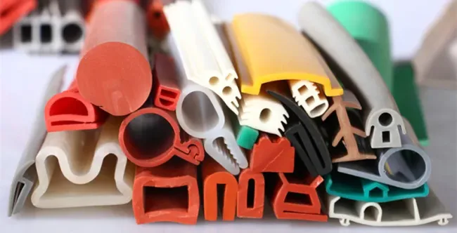 Source Factory Silicone Seal Customized Windows and Door Silicone Sponge Seal Strip Gasket