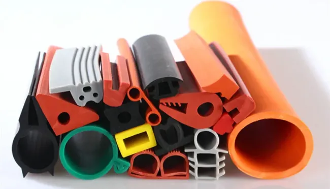 Source Factory Silicone Seal Customized Windows and Door Silicone Sponge Seal Strip Gasket
