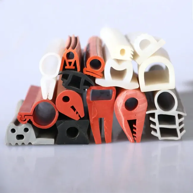 Source Factory Silicone Seal Customized Windows and Door Silicone Sponge Seal Strip Gasket
