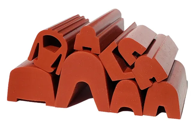 Source Factory Silicone Seal Customized Windows and Door Silicone Sponge Seal Strip Gasket