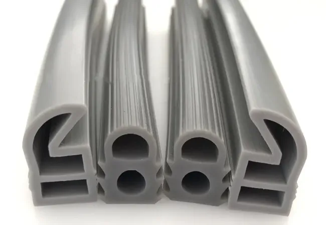 Source Factory Silicone Seal Customized Windows and Door Silicone Sponge Seal Strip Gasket