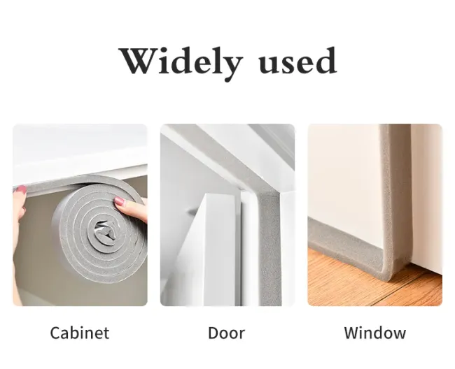 Custom Designed Adhesive EVA Foam Sponge Tape