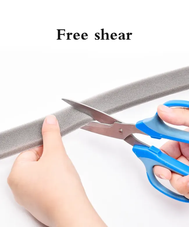 Custom Designed Adhesive EVA Foam Sponge Tape