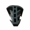 Quality Universal T Shaped Car Sound Windshield Sealant Dashboard Soundproof Rubber Auto for sale