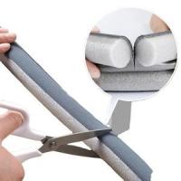 Quality Flexible Door Bottom Wind Dust Stopper Door Weatherstrip Guard Door Bottom for sale