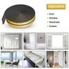 Quality Wholesale Self-Adhesive EPDM Poem Rubber Weatherstrip D E P I Shape Door Window for sale