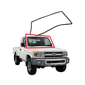 Quality Auto Front Windshield Window Rubber Seal /Car Rubber Sealing Strip Weather Strip / Windshield Weatherstrip Fit for Toyota for sale