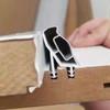 Quality Wooden Door Silent Magnetic Suction Strip Door Magnetic Door Frame PVC Soft and for sale