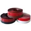 Quality High Quality TPE Silicone Rubber Door Bottom Seal Strip Self-Adhesive Draft for sale