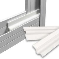 Quality Multifunctional Window Weather Stripping Door Seal Strip Self Adhesive PU Foam for sale