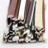 Quality Multifunctional Window Weather Stripping Door Seal Strip Self Adhesive PU Foam for sale