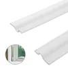 Quality Multifunctional Window Weather Stripping Door Seal Strip Self Adhesive PU Foam for sale