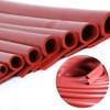 Quality Heat Resistant High Temperature Extruded P Shaped Oven Door Seal Gasket Strip in for sale