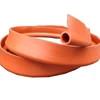 Quality Heat Resistant High Temperature Extruded P Shaped Oven Door Seal Gasket Strip in for sale