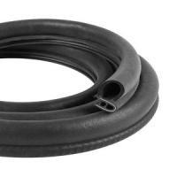 Quality Rubber Car Door Window Bulb Seal U Shaped PVC Edge Trim Strip for sale
