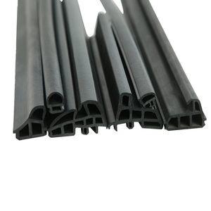 Quality Waterproof Silicone Rubber Strip Resistant Silicone Seal Strip Industrial Equipment Seal for sale