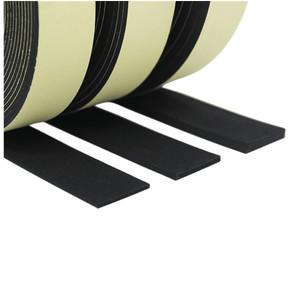 Quality March EVA Sponge Foam Rubber Shockproof Seal Moisture Absorbing Sponge Tape for Door and Window Seal for sale