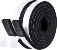 Quality Single Sided Adhesive EVA Foam Sponge Sealing Strip Tape Self-Automatic for sale