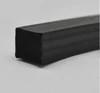 Quality Rectangle Shape Rubber EVA Foam Sponge Tape Profile Seals Cord Seal Strip for sale