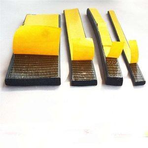 Quality Self-Adhesive EPDM Foam Rubber for Door and Window Sealing EVA Foam Sponge Tape for sale
