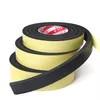 Quality Strong Adhesion EVA Black Sponge Foam Rubber Tape Anti-Collision Seal Strip 1/2 for sale