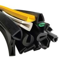 Quality Customizable U-Shape Rubber Products Edge Trim Sealing Strip Anti-Scratch & Anti for sale