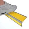 Quality Anti-Collision Step Edge Trim Strips Stair Nosing Rubber Stair Tread Edge for sale
